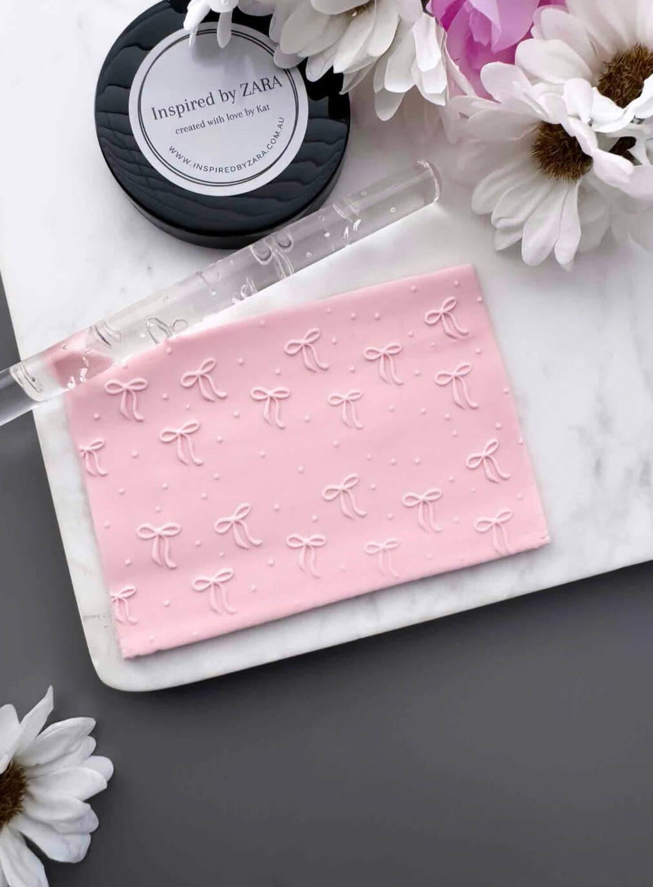 ACRYLIC ROLLING PINS – Inspired by ZARA
