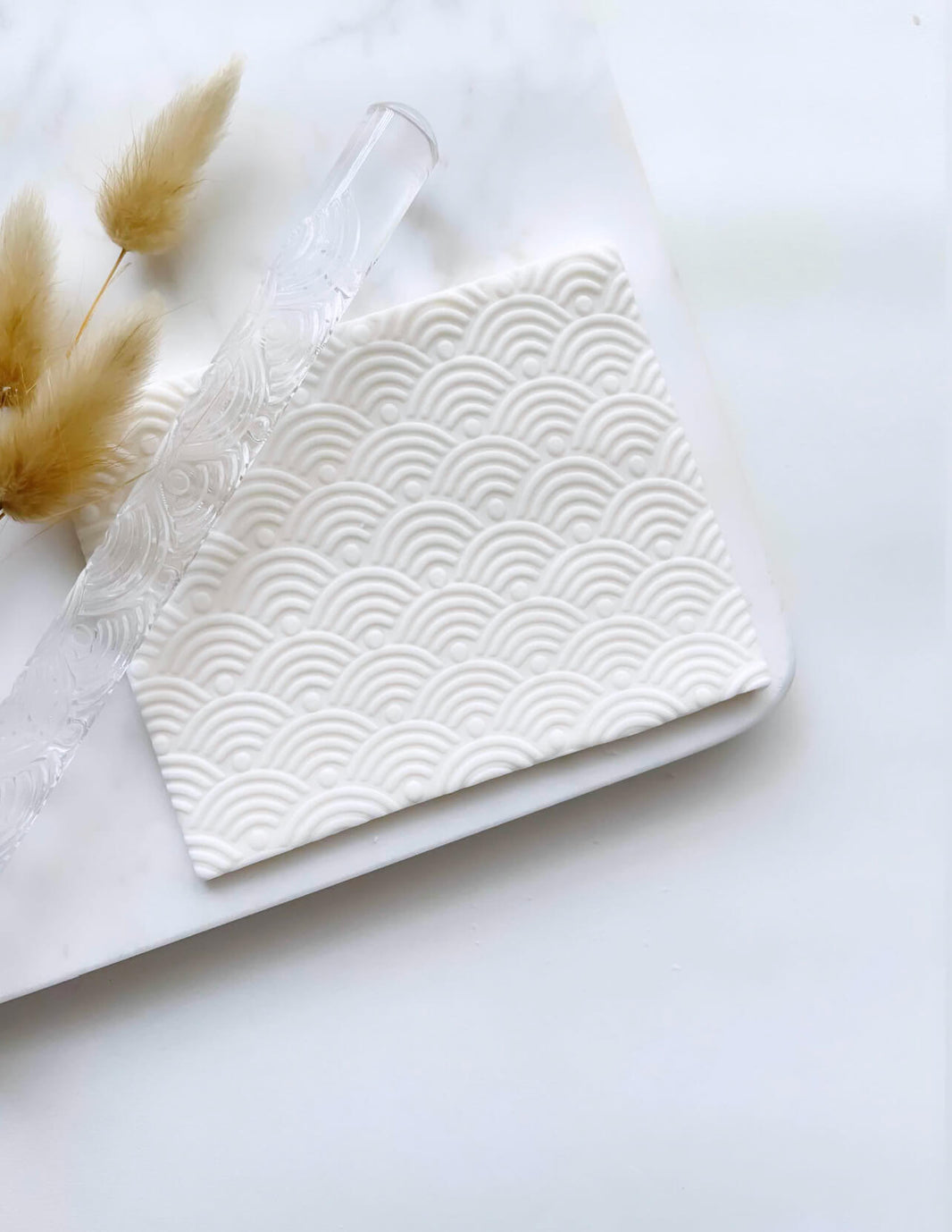 ACRYLIC ROLLING PINS – Inspired by ZARA